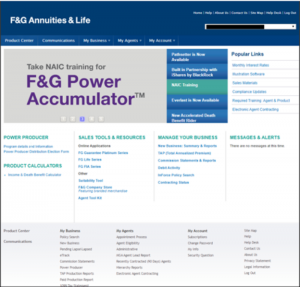 MYGA eApp Wiki - How to Submit an Application